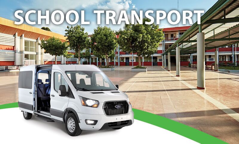 School Vans for Transportation - MobilityWorks Commercial