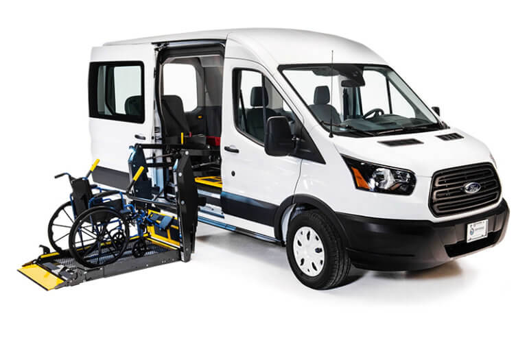 Ambulettes & Non-Emergency Medical Transport Vehicles for Sale ...