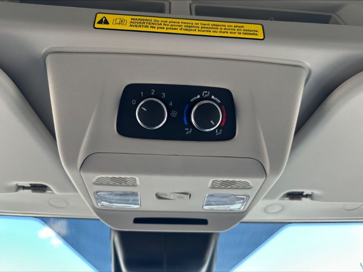 Wheelchair Van - 2025 Ford T350 STQ-49671 - MobilityWorks Commercial